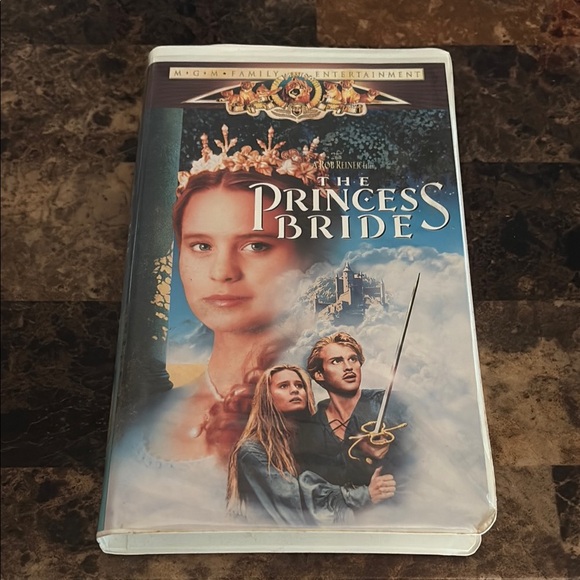 Cameras, Photo & Video | The Princess Bride Vhs Tape | Poshmark
